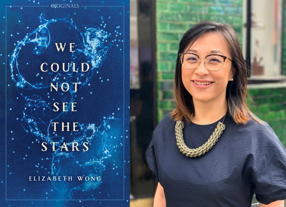 Interview: Debut author Elizabeth Wong - The Bath Novel Awards