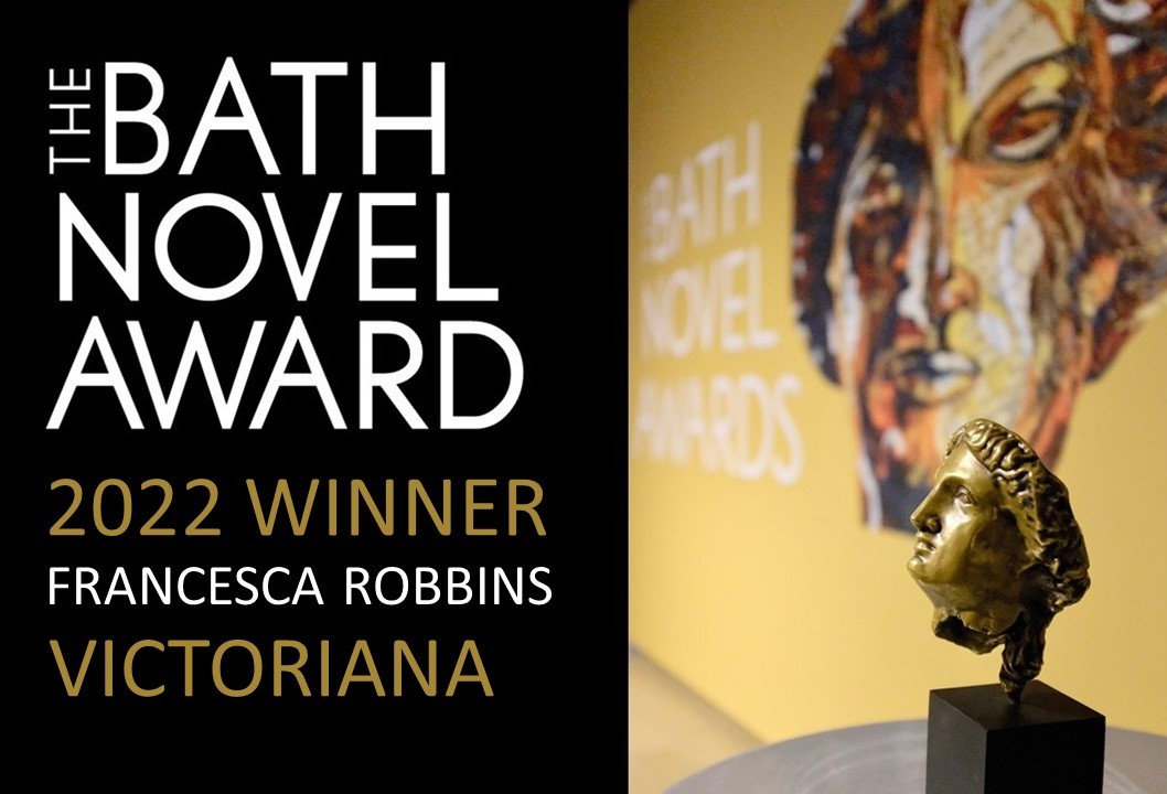 2022 Bath Novel Award - The Bath Novel Awards