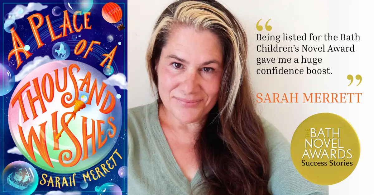 Interview: Sarah Merrett - A Place of a Thousand Wishes